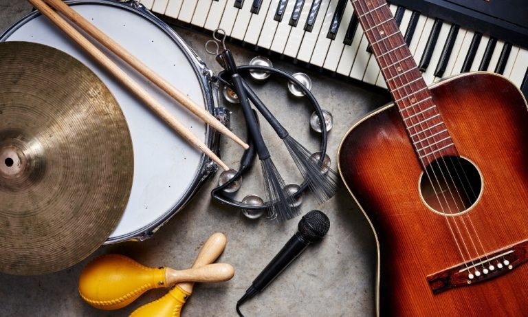 Beginner Instruments Vs Professional Music Instruments Guide