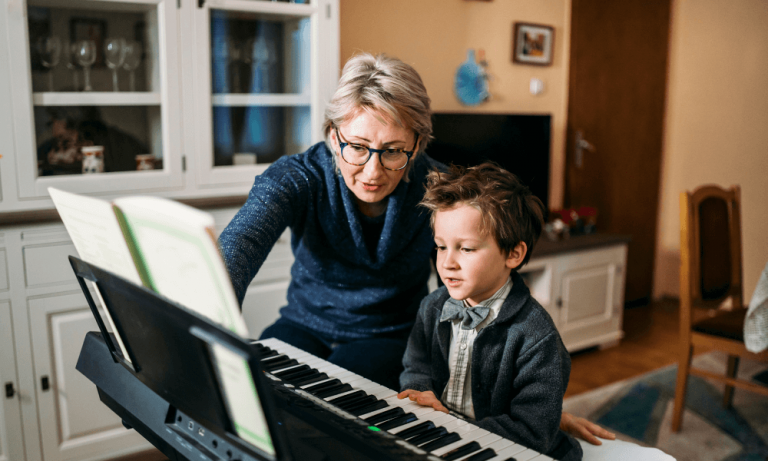 The 9 Best Instruments For Beginners | Sloan School Of Music