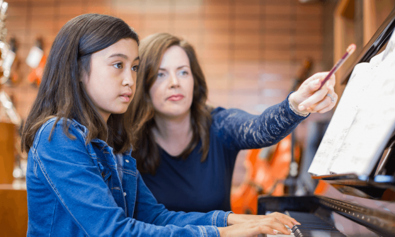 The 9 Best Instruments For Beginners | Sloan School Of Music