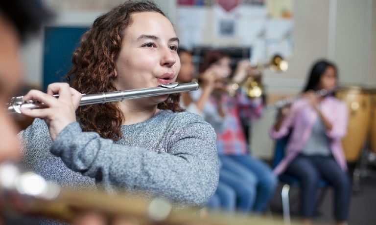 A Guide To Choosing A School Band Instrument With Your Child