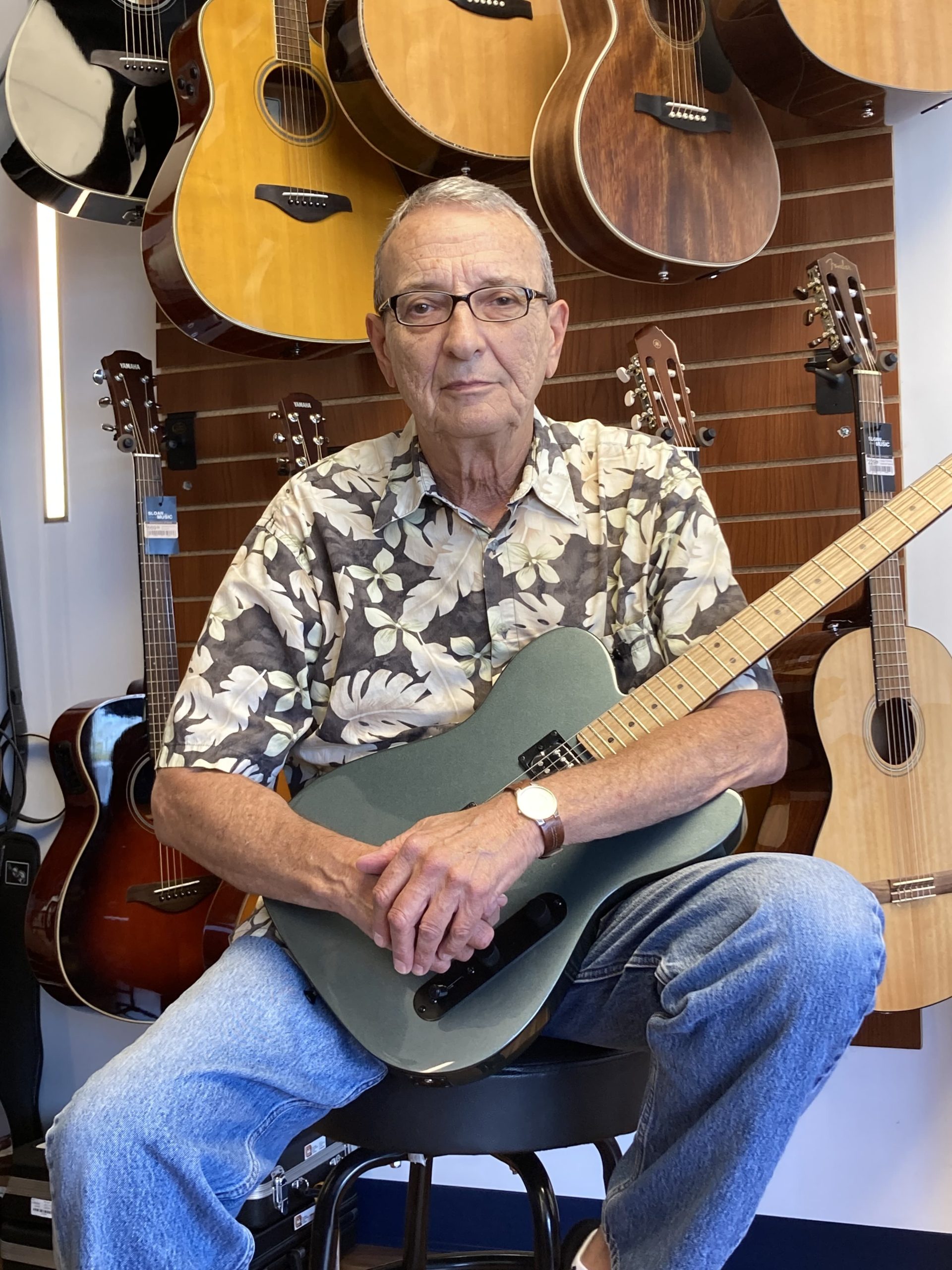 Michael Nealon - Sloan School Of Music