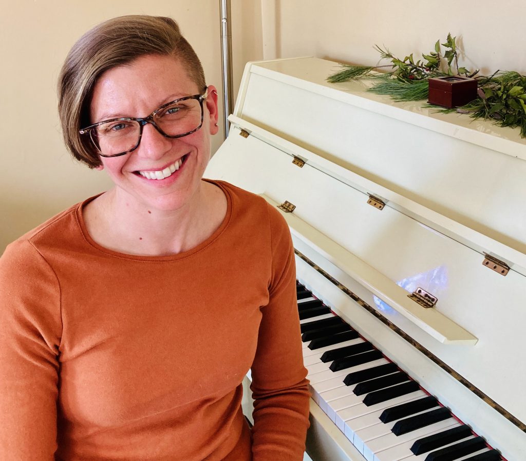 Dr. Devon Kehler - Piano Instructor At Sloan School Of Music